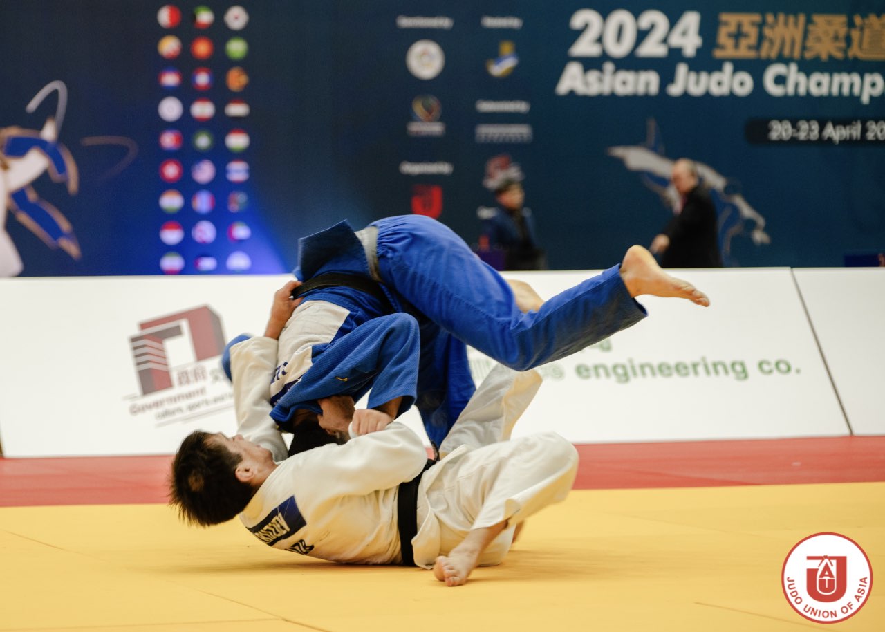 Judo Union of Asia | JUA