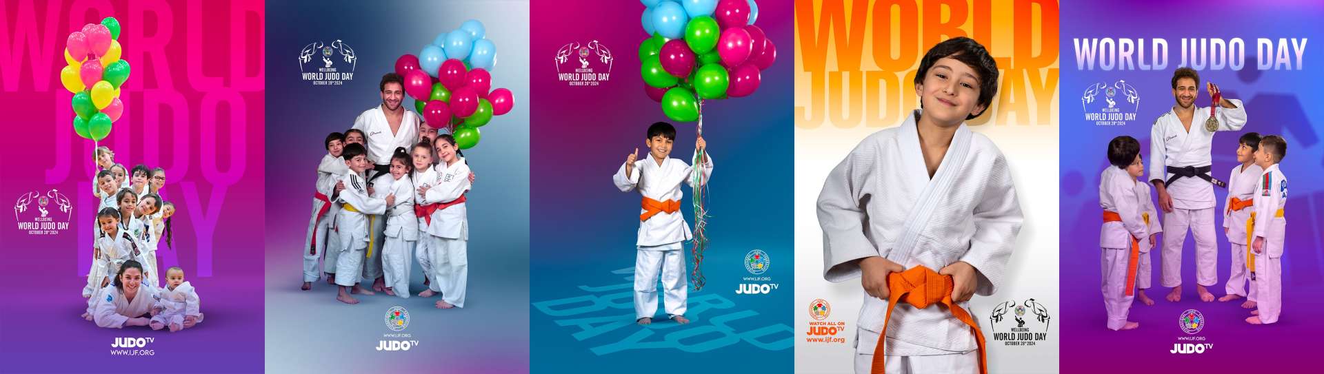 WJD 2024 (3): Emotional Wellbeing | Judo Union of Asia